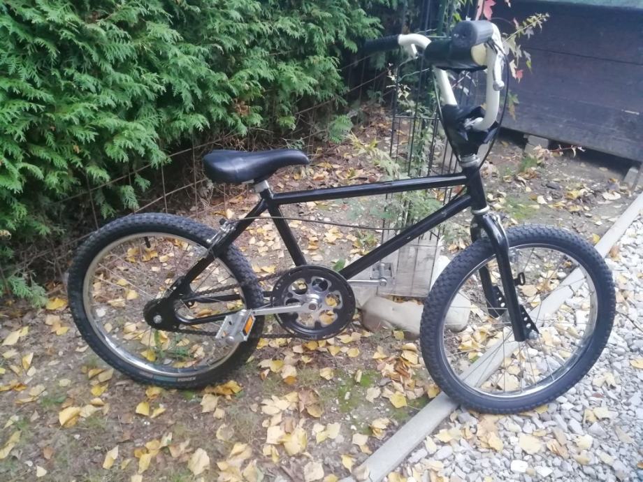 Bmx rog bicikl