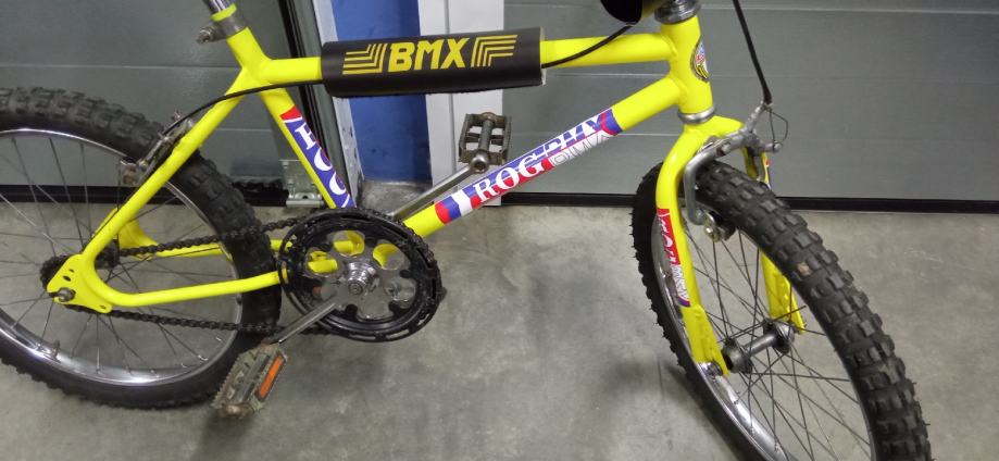 BMX ROG