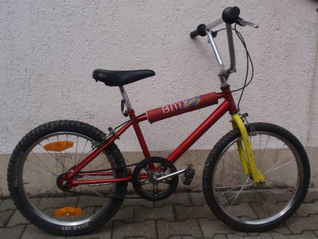 BMX ROG