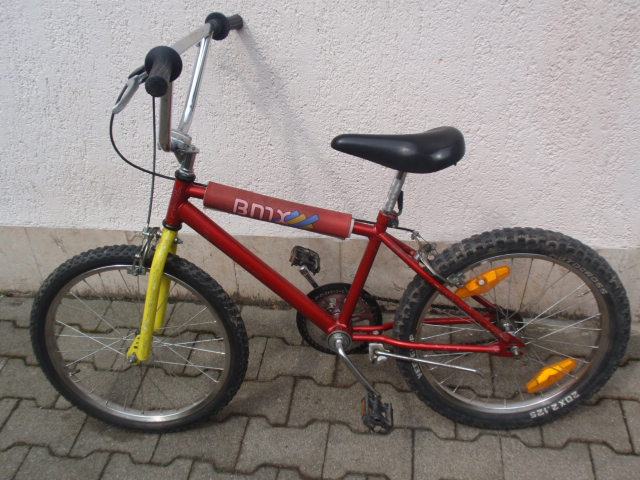 BMX ROG