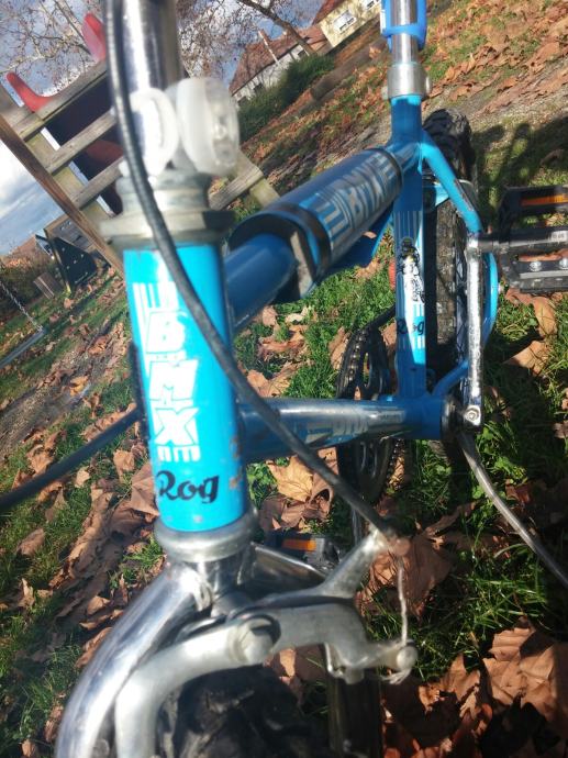 bmx rog