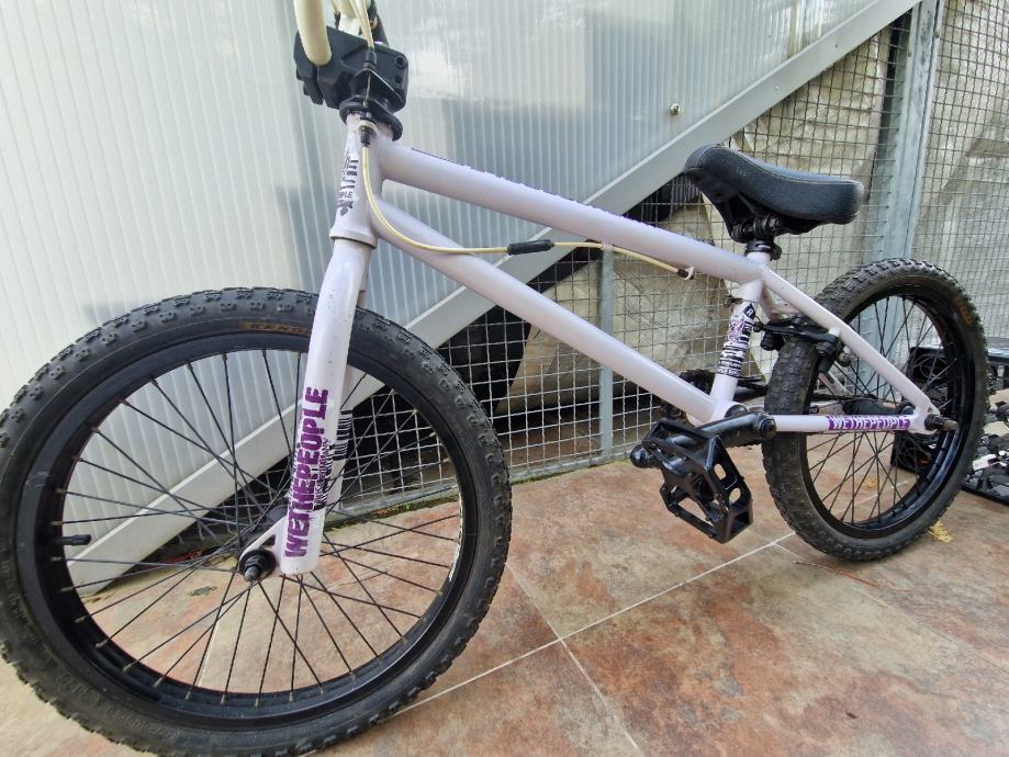BMX wethepeople Reason