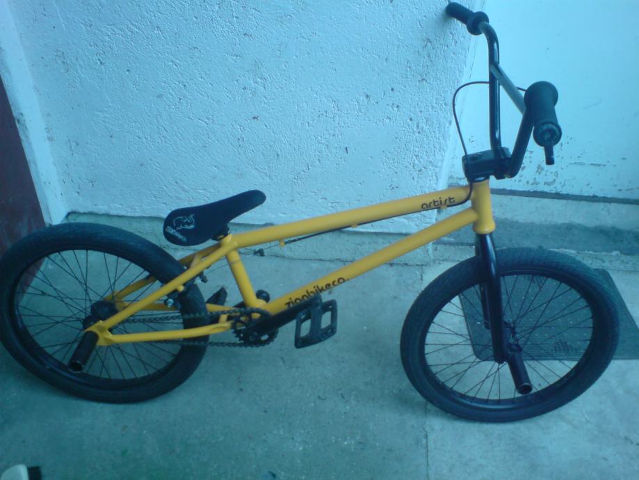 BMX Zion Artist HITNO!!