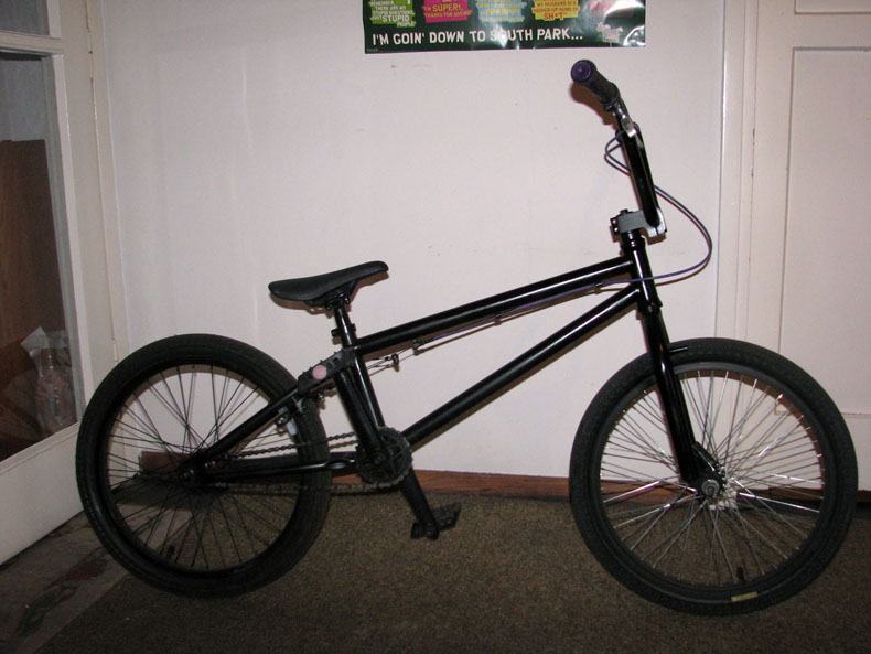 BMX Zion Matrix - hitno prodajem