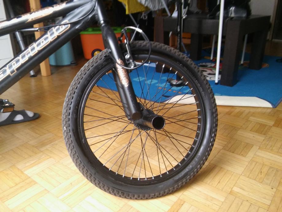 Capriolo totem bmx - Zagreb