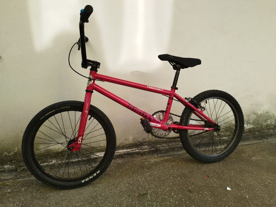 Freeagent Maverick BMX