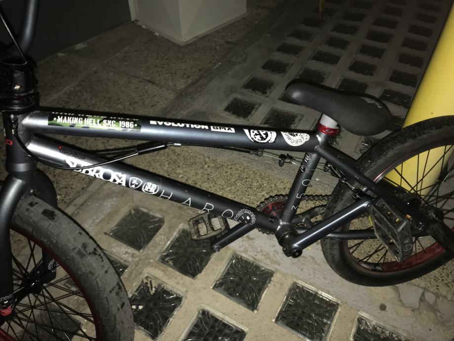 Haro 350.1 bmx rama