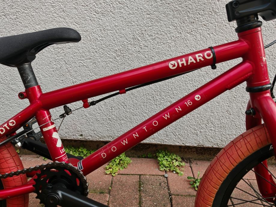 Haro bmx Downtown 16 (dostavljamo)