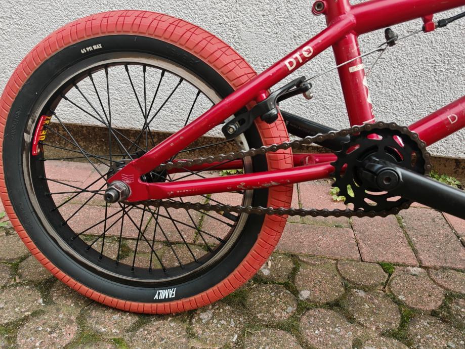 Haro bmx Downtown 16 (dostavljamo)