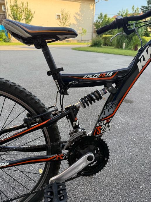 KTM FS 24
