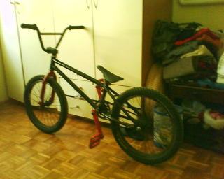 Prodajem bmx zion matrix