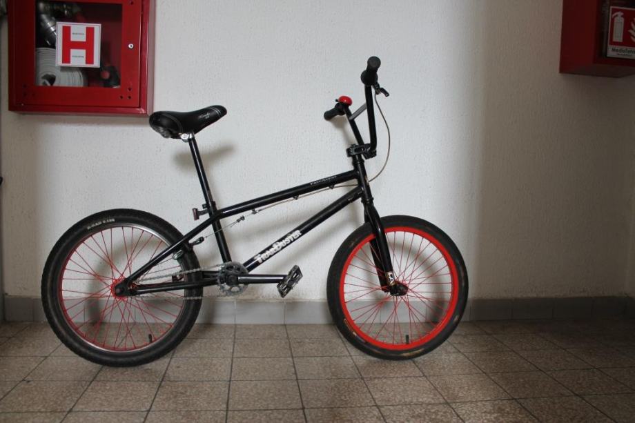 Prodajem Free Agent Trail Duster BMX