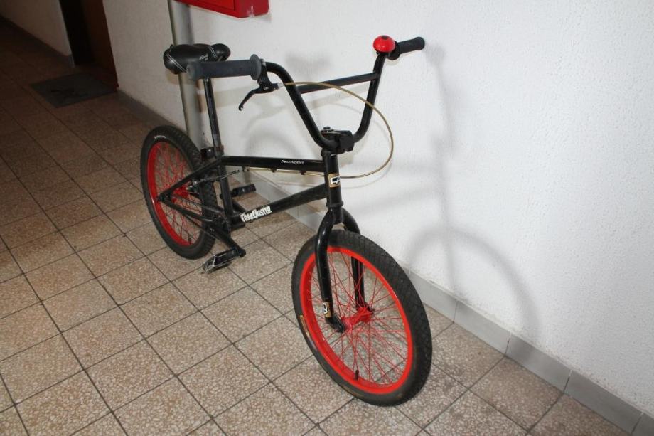 Prodajem Free Agent Trail Duster BMX