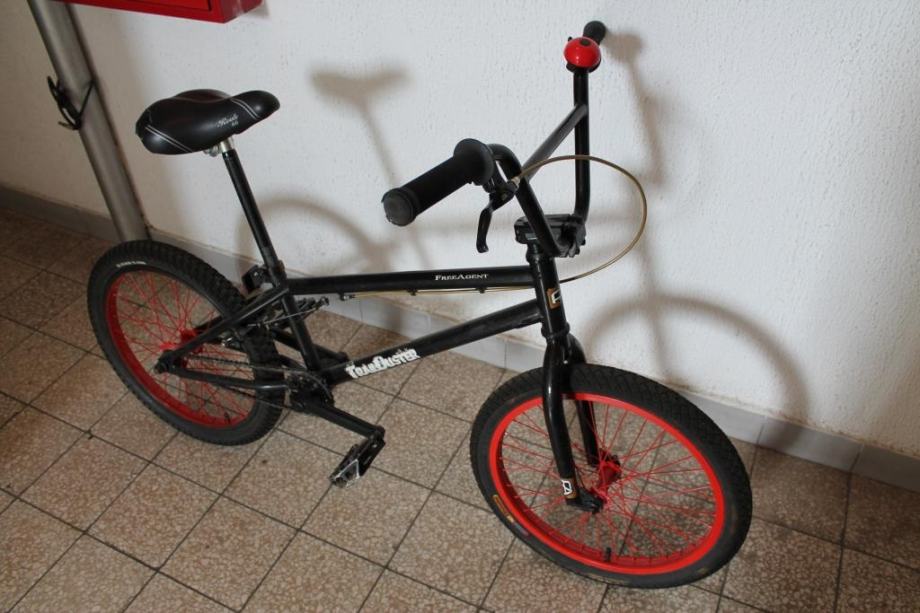 Prodajem Free Agent Trail Duster BMX