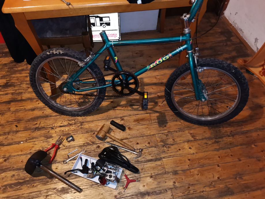 Rog bmx