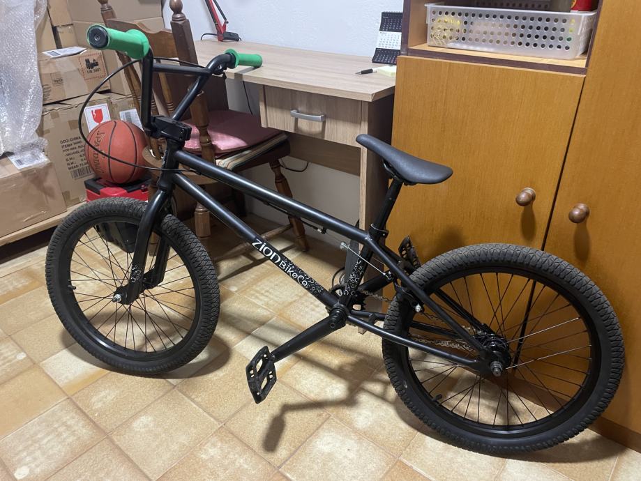 Zion BMX bicikl