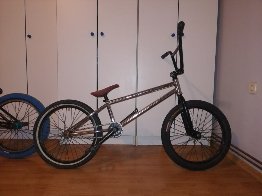 Zion ghetto freestyle BMX bicikl