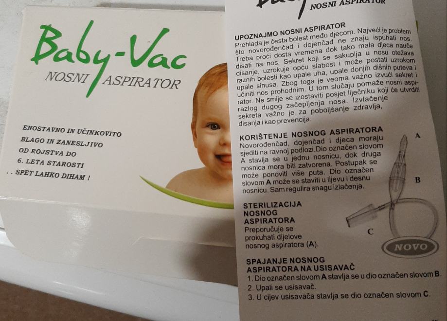 aspirator za nos