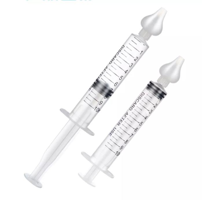 Aspirator (šprica) za nos