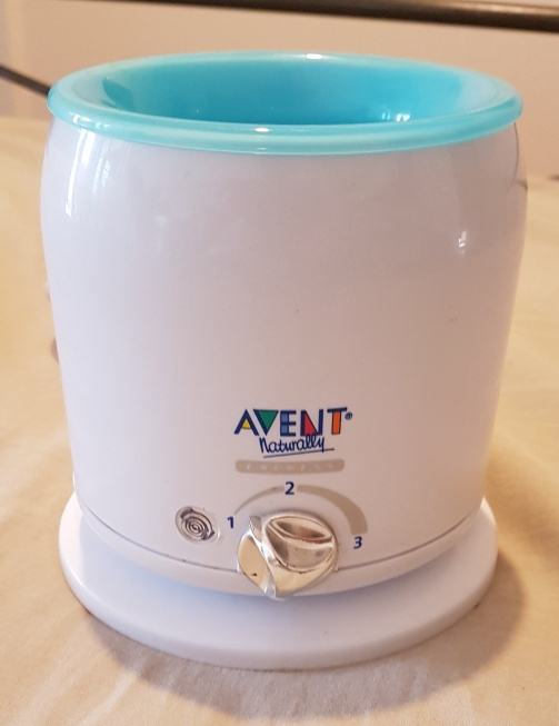 Avent Naturally Express grijač bočica