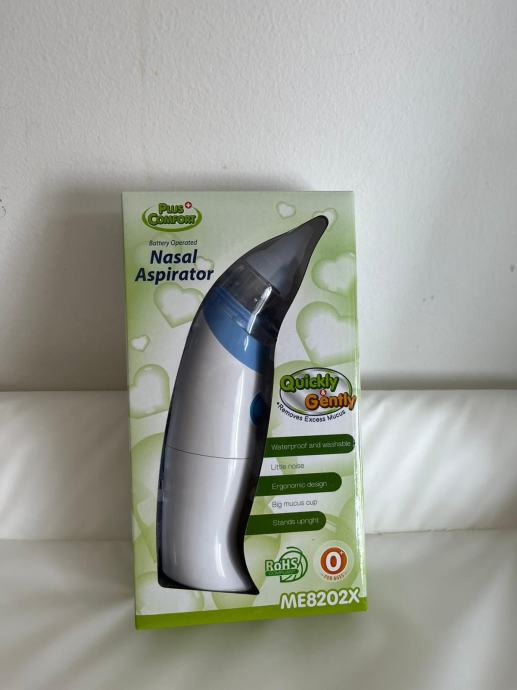 Elektricni aspirator za nos Plus Comfort