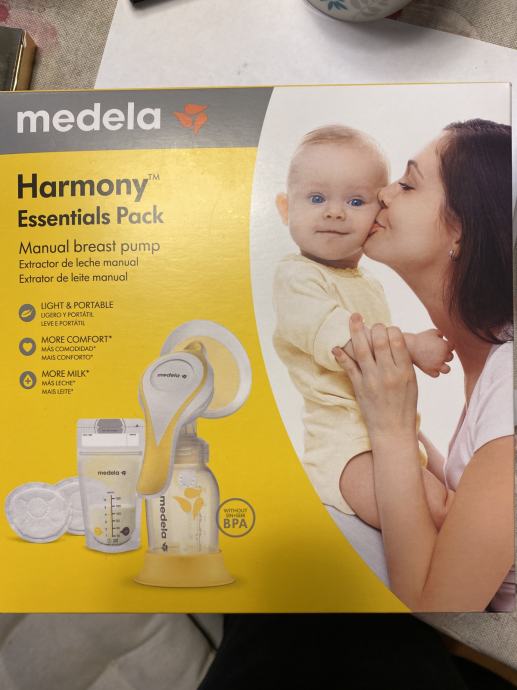 Medela Harmony ručna izdajalica