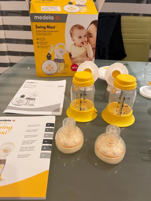 Medela Maxi Swing izdajalica