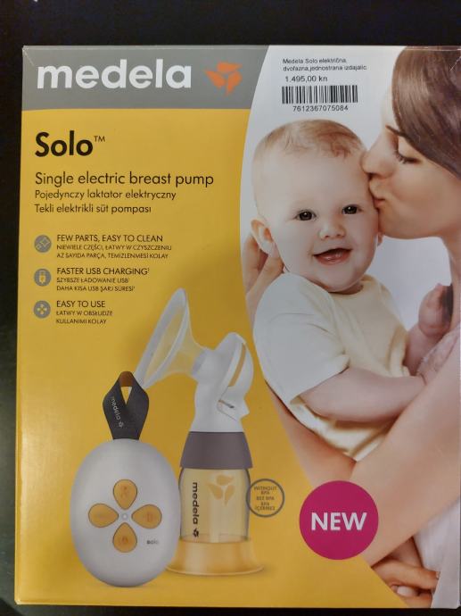 Medela Solo izdajalica