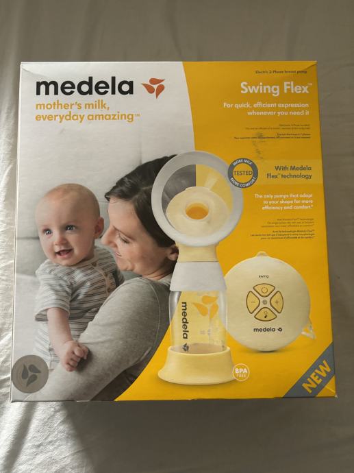 Medela Swing Flex elektricna izdajalica