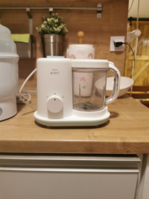 Philips Avent baby cooker