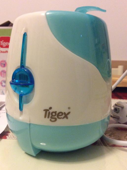 TIGEX Grijač Bočica očuvan- RIJEKA!!