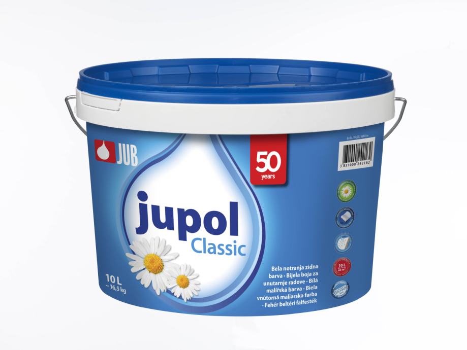 Jupol Classic 10l