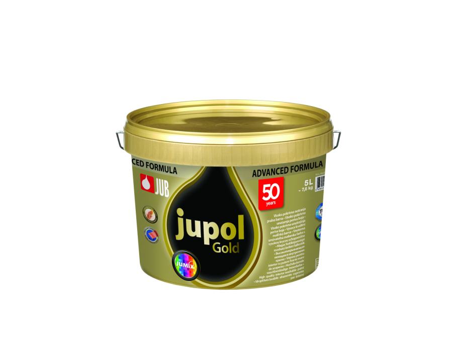 Jupol gold advanced 5l