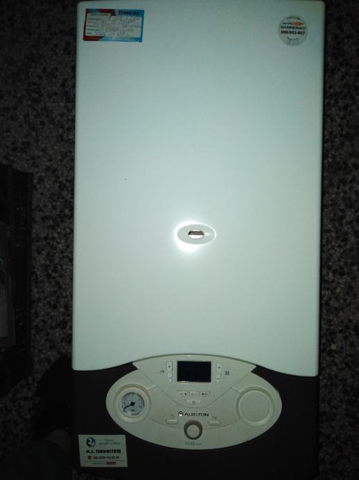 Ariston kombi bojler