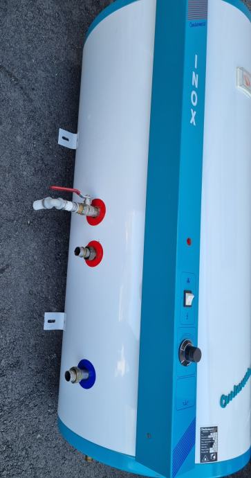 Bojler 120l inox Centrometal