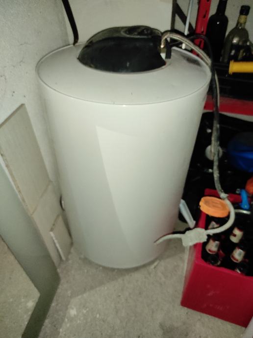 Bojler 80 lit. Ariston