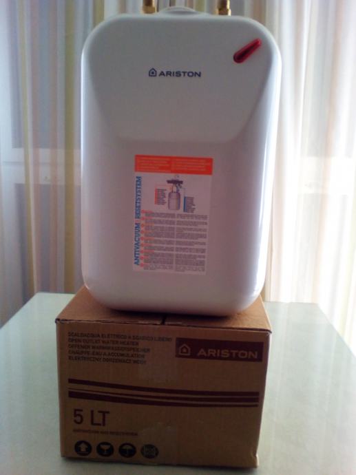 BOJLER ARISTON 5L