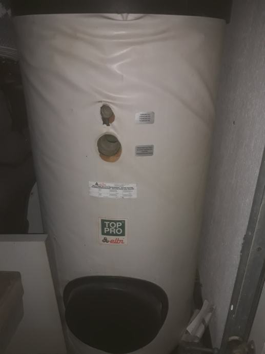 Bojler elbi TOP PRO 200 litara