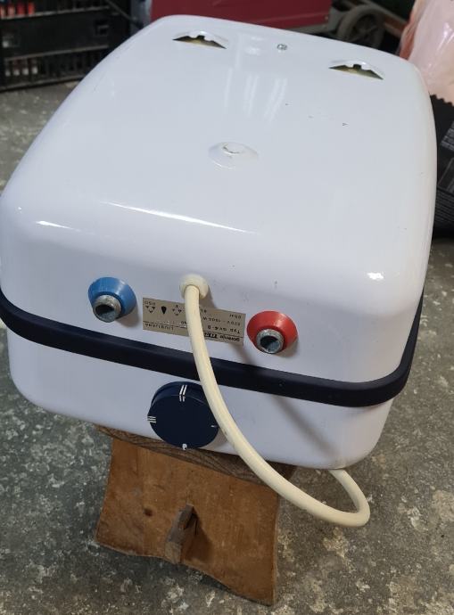 Bojler, Gorenje Tiki 8 litara, NIKAD KORIŠTENO