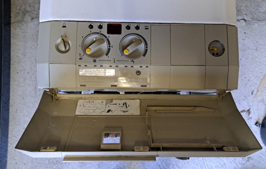 Bojler Junkers ZWE 24-3MFK