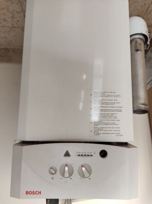 Bosch plinski bojler gaz 3000