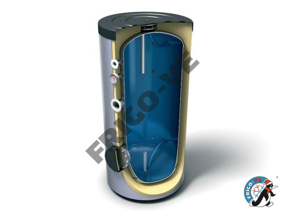 BOSCH Puffer AP 500 cilindrični, stojeći, 8 bar, 500 l