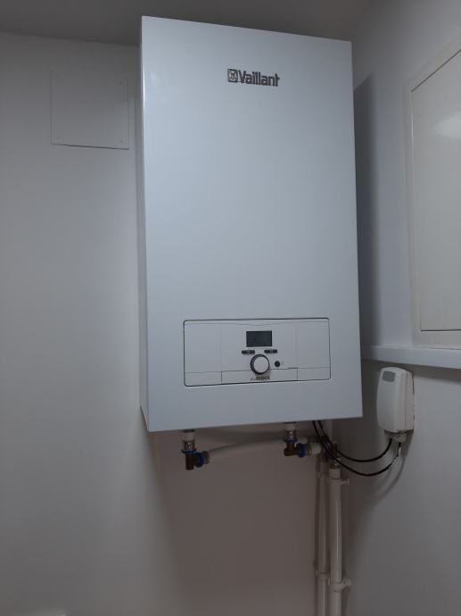 Električni bojler Vaillant eloBLOCK VE 6/14 EU + spremnik tople vode