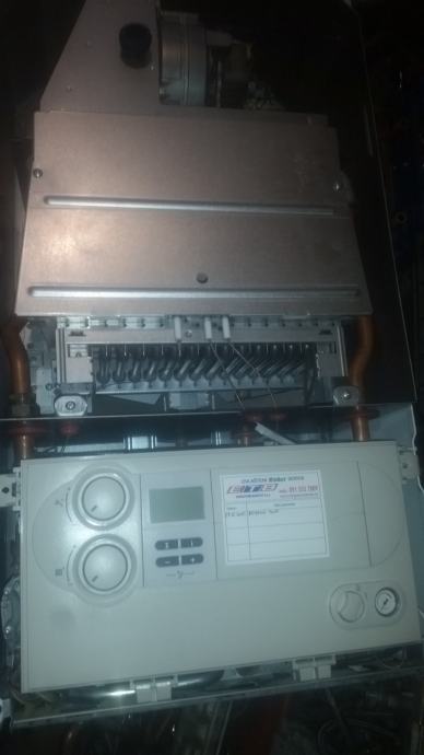 FASADNI PLINSKI BOJLER VALIANT VUW 24KW TURBO TEC PLUS PRODAJEM.