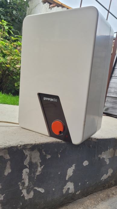 Gorenje Tiki bojler TGV-10N, 10 litara, 2000 W