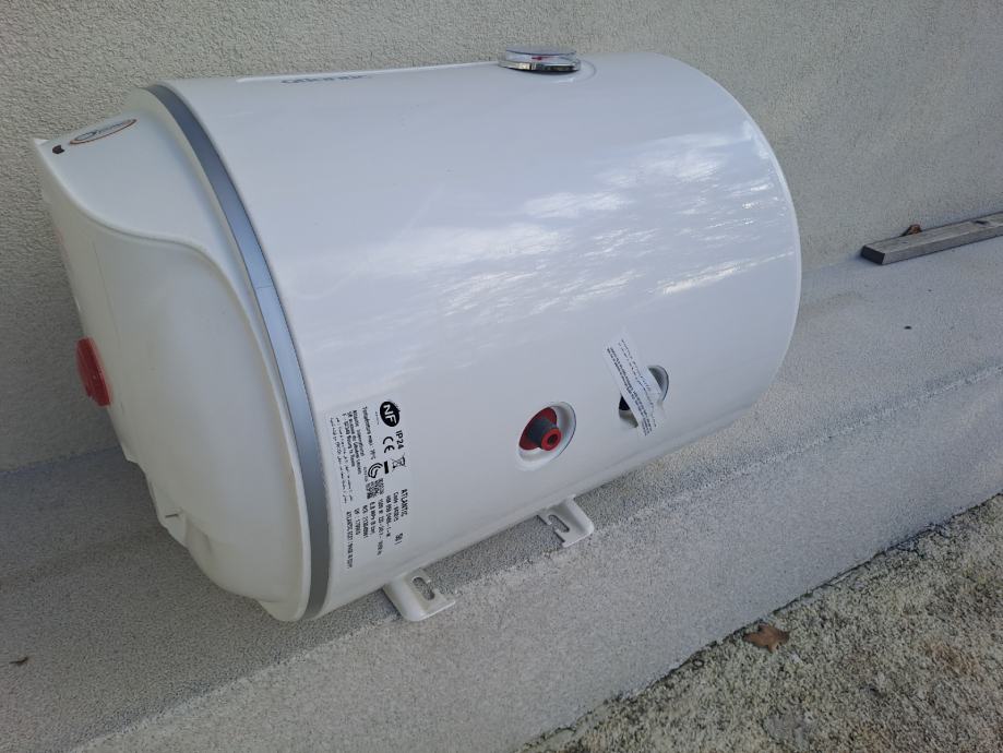 horizontalni boiler 50l