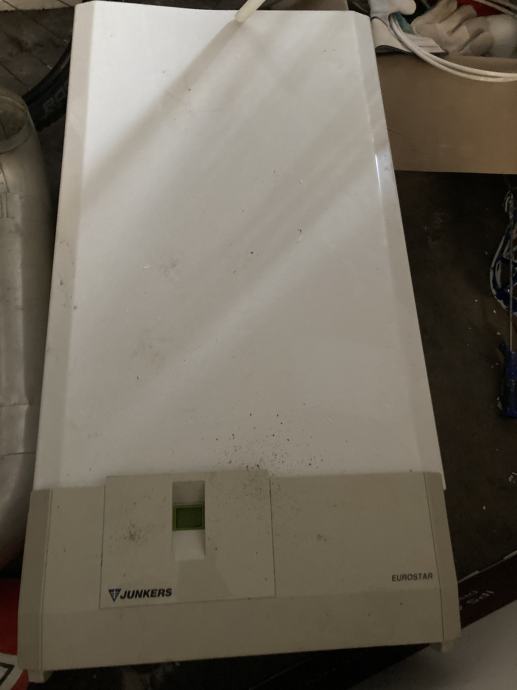 Junkers Eurostar ZWE 24-4 MFK