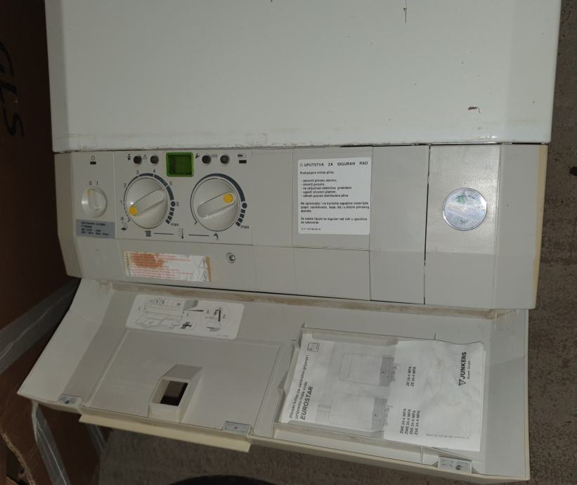 Junkers Eurostar ZWE 28-4MFA