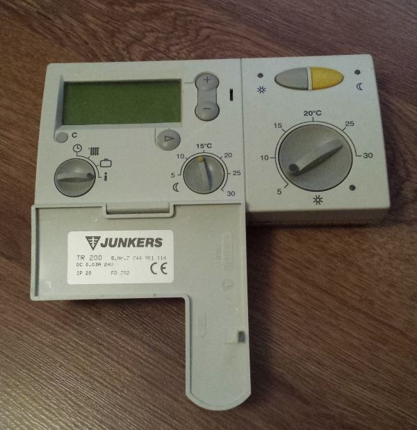 JUNKERS TR-200