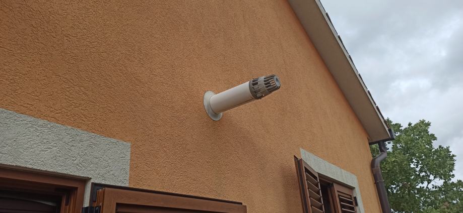 Kombinirani plinski bojler Unical DUA PLUS BTFS 28